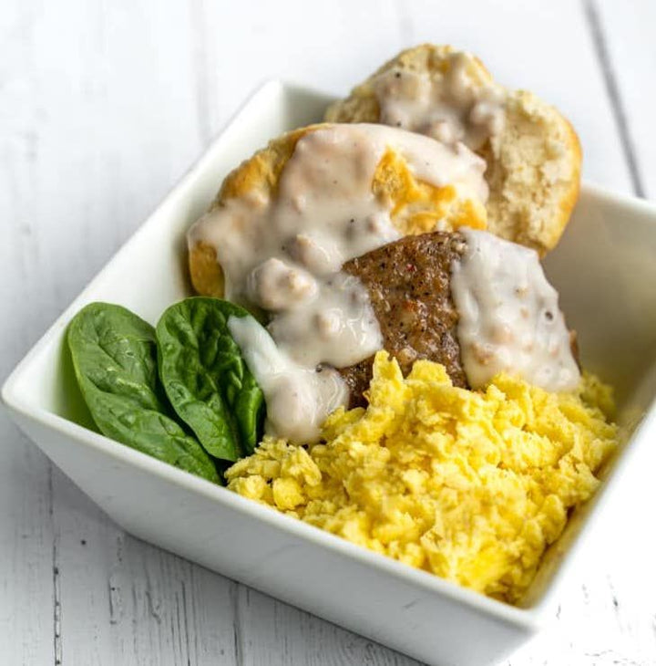 95 Nutrition - Meal Prep Service in Buffalo & Rochester NY