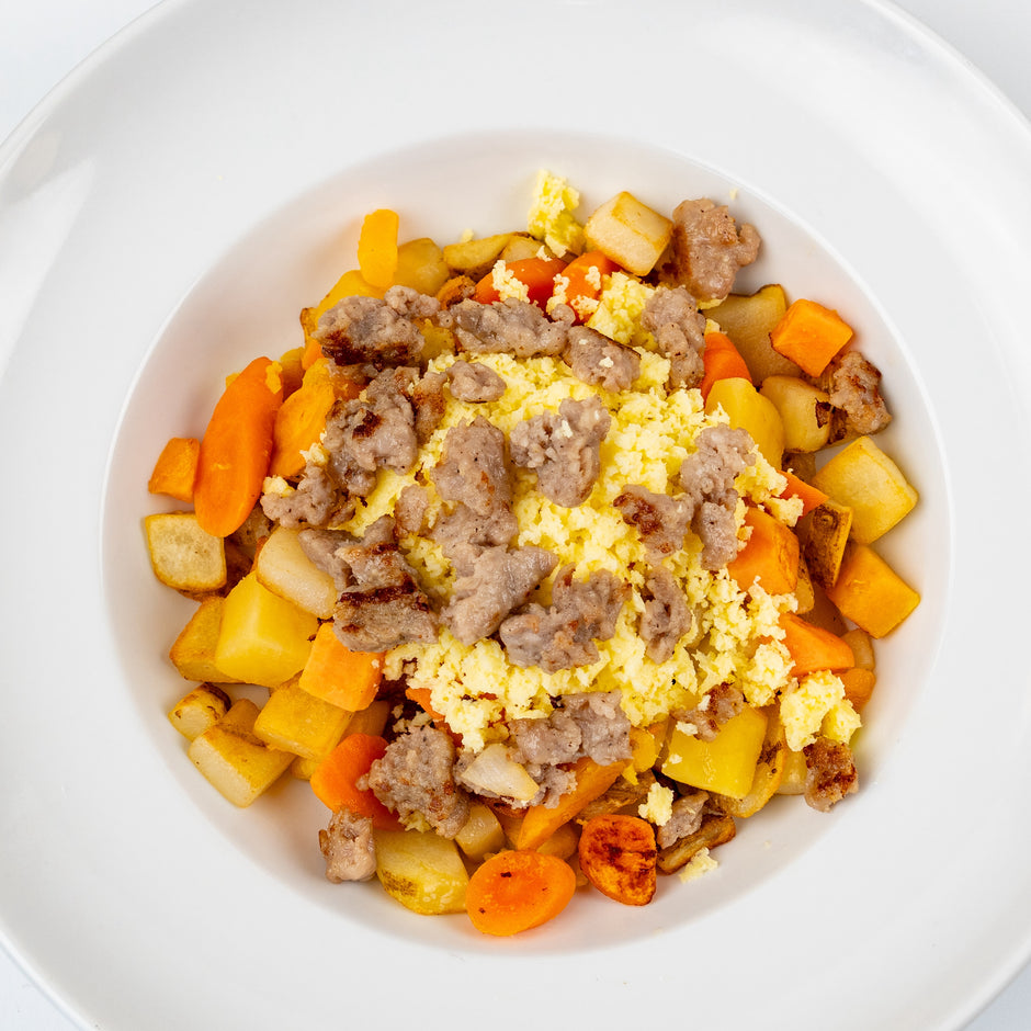 95 Nutrition - Meal Prep Service in Buffalo & Rochester NY