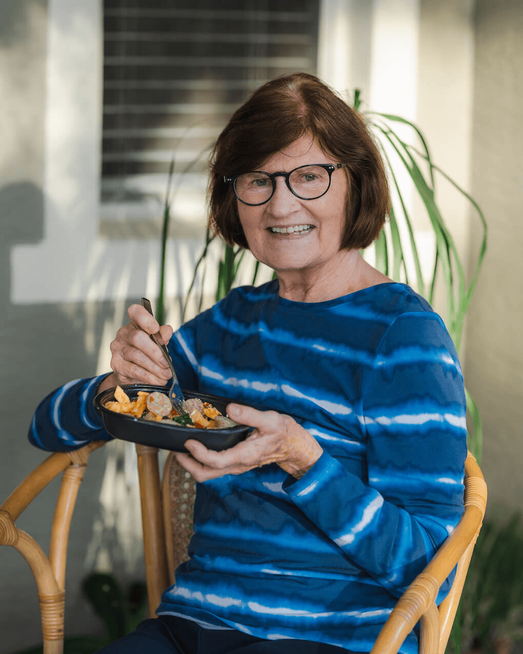 Senior Nutrition Made Easy | 95 Nutrition | Balanced, Ready-to-Eat Meals